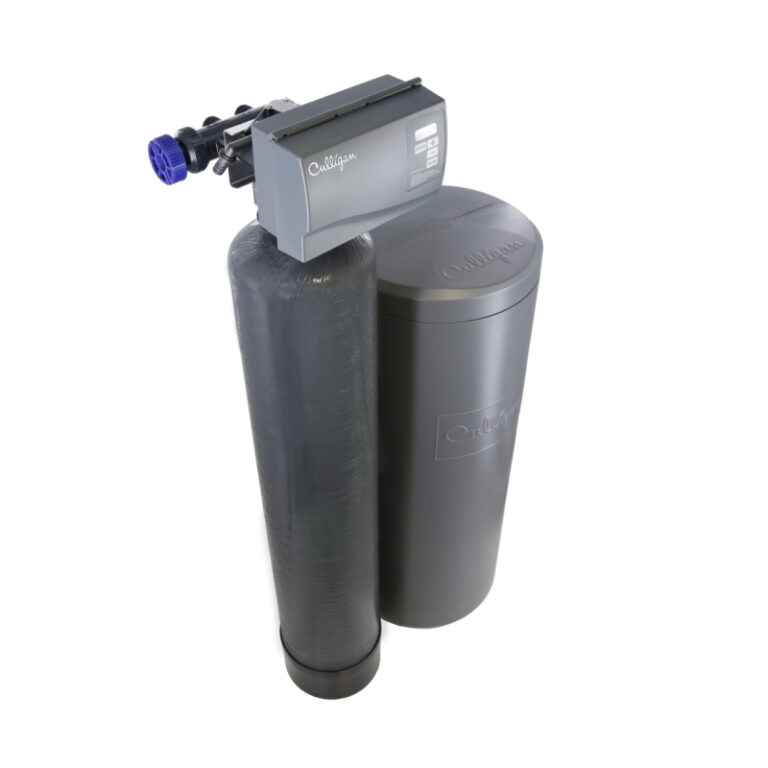 What is the difference between a Single Tank Water Softener vs. a Dual ...